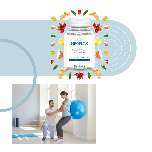 Neoflex avis : un produit pour les articulations efficace